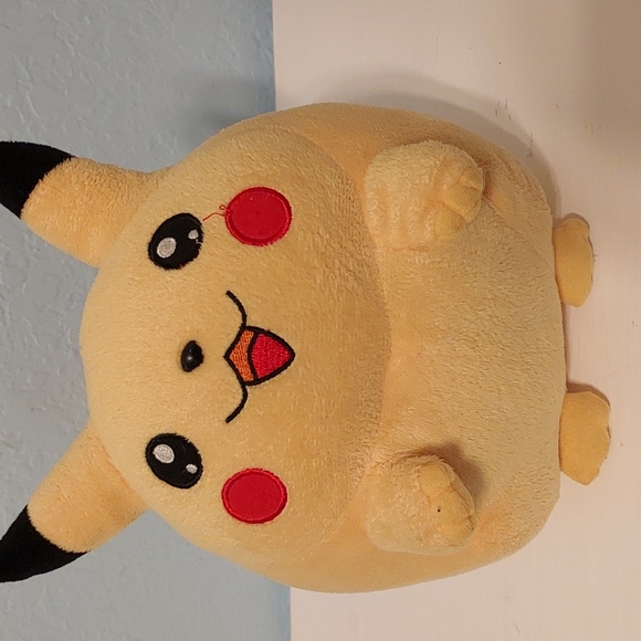 Pokemon | Toys | Pikachu Stuffed Toy 7 To 8 Inches Tall | Poshmark